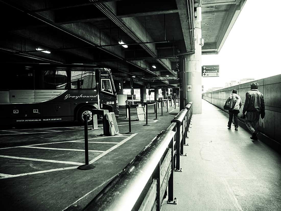 Greyhound Bus Terminal Union Station DC – AmericanSiddartha